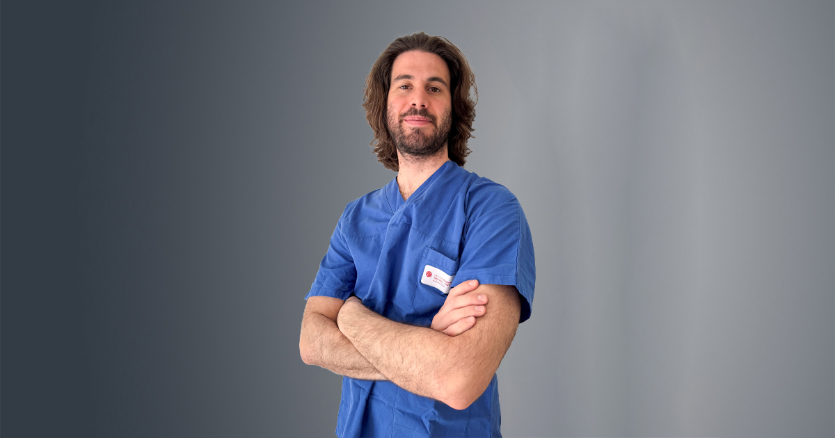 Dr Alessandro Galluzzo: Chirurgo ortopedico e traumatologo| IRCCS ...