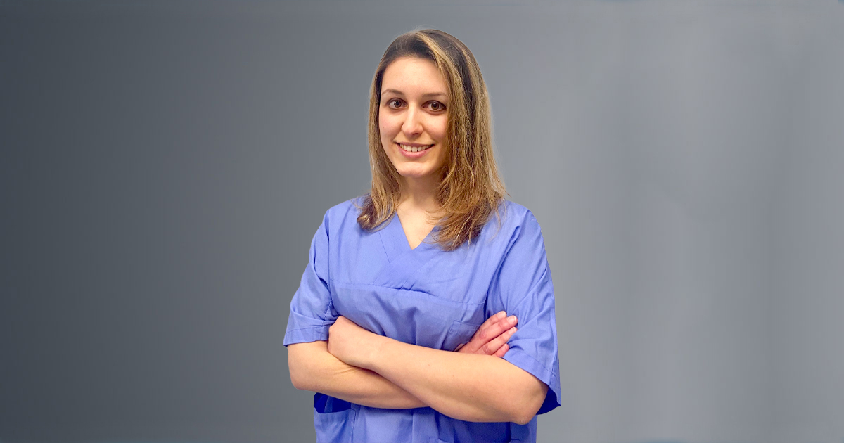 Dr. Alice Alberti: odontoiatra | IRCCS Ospedale Galeazzi - Sant’Ambrogio