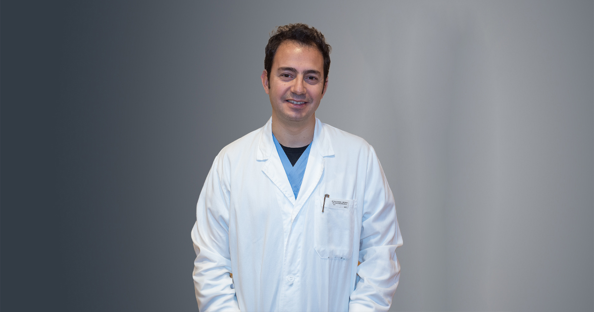 Il Dott. Amarild Cuko: cardiologo-aritmologodi | Istituto Clinico San Rocco