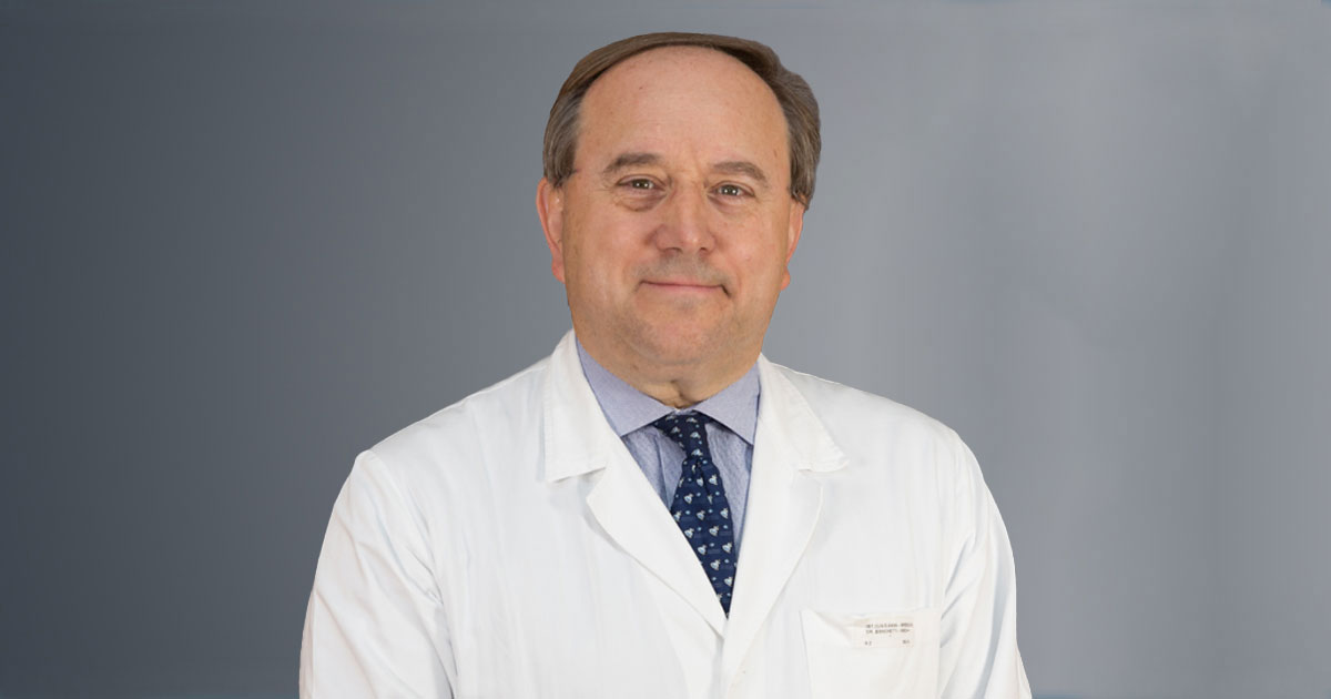 Dr. Angelo Bianchetti
