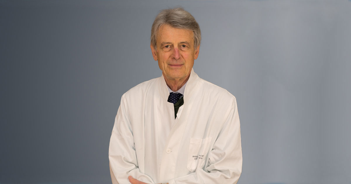 Dr. Angelo Canevari