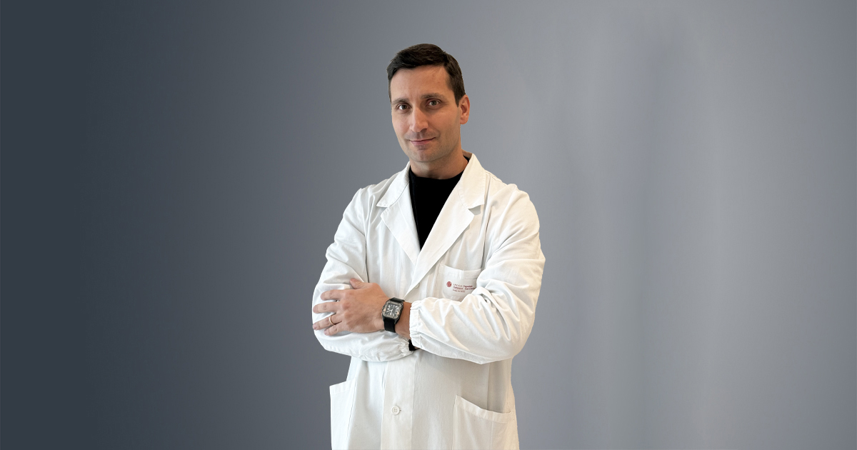 Dr. Angelo Salerno: chirurgo bariatrico | IRCCS Ospedale Galeazzi-Sant ...