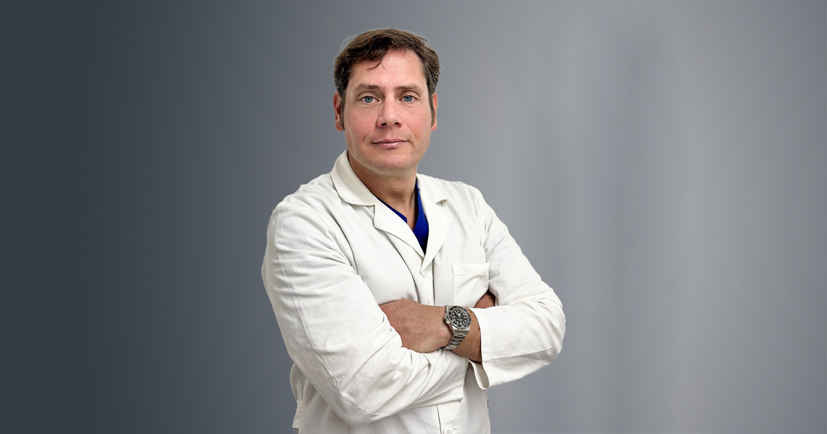 Dr Antonio Brando: chirurgo ortopedico | IRCCS Ospedale Galeazzi - Sant ...
