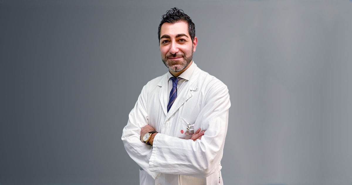 Dr Antonio Zullino: chirurgo dell’Obesità | IRCCS Ospedale Galeazzi ...