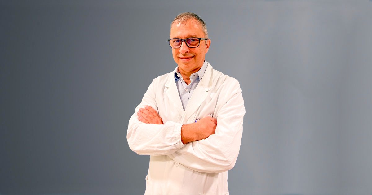 Dr. Enzo Massimo Caruso