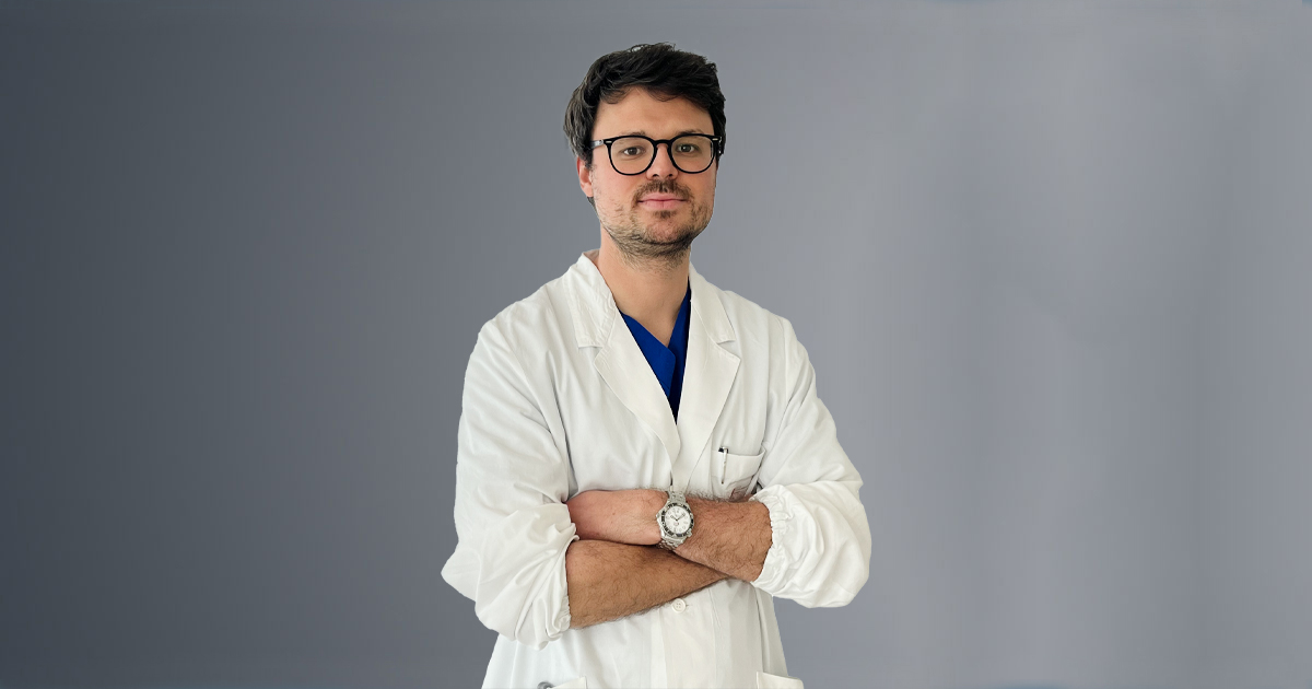Dr Davide Marchetti: Cardiologo | IRCCS Ospedale Galeazzi- Sant’Ambrogio