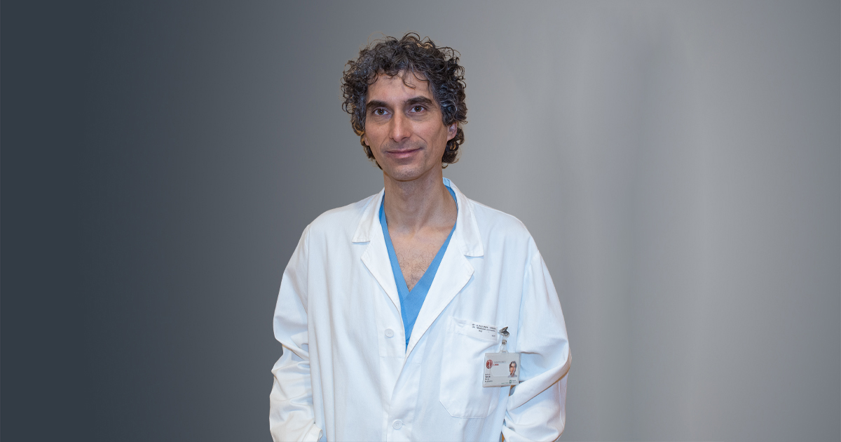 Dr Tedeschi: cardiologo | Istituto Clinico S.Anna di Brescia.