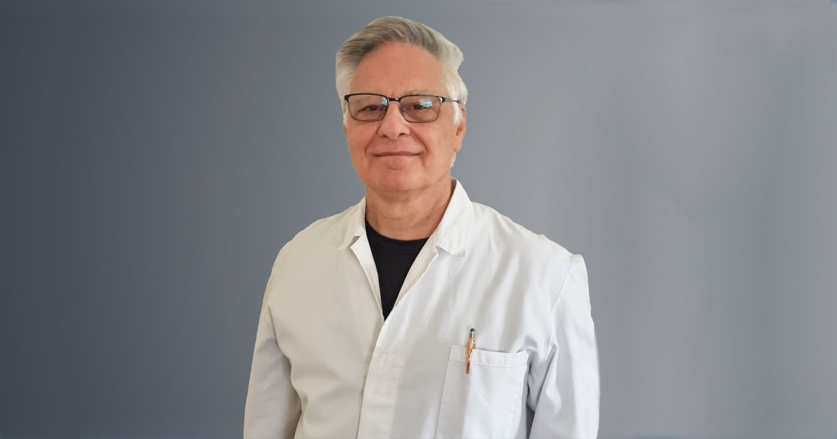 Dr. Elio Buonocore