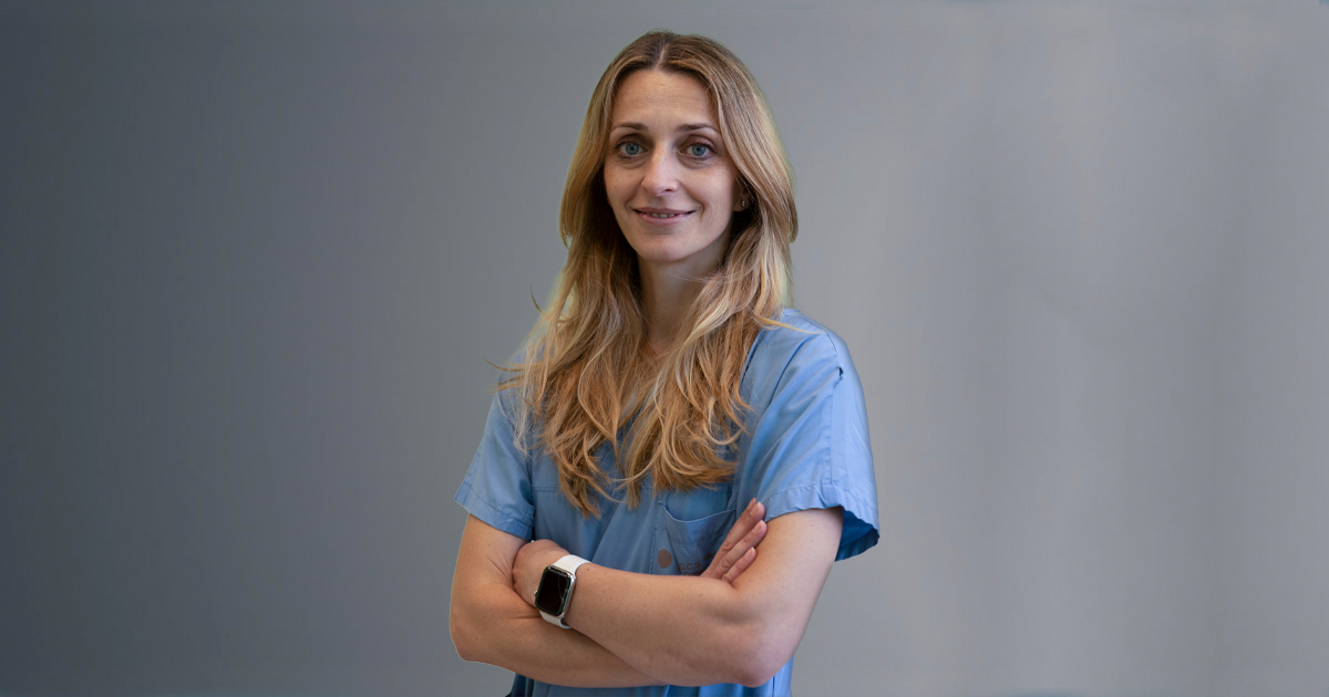 Dr Eloisa Legina: Ortopedico | l’IRCCS Policlinico San Donato