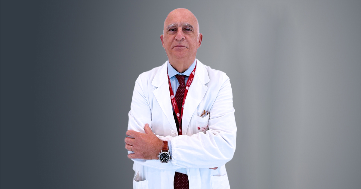 Il prof. Eustaquio Maria Onorato: cardiologo | IRCCS Ospedale Galeazzi ...