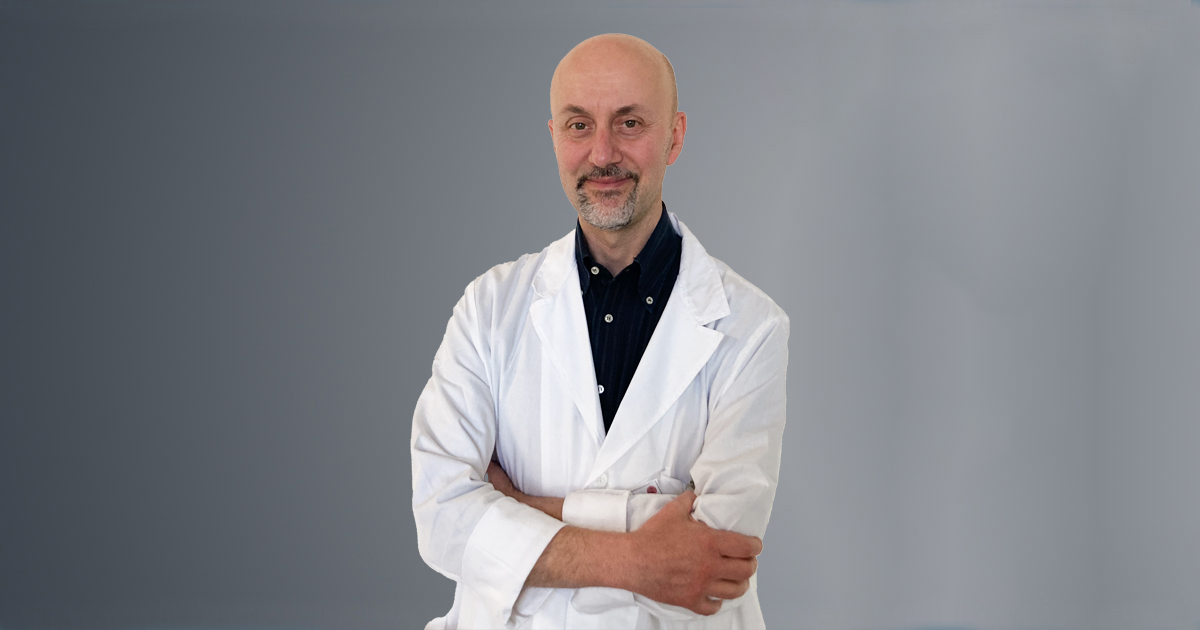 Dr. Fabrizio Gambarini
