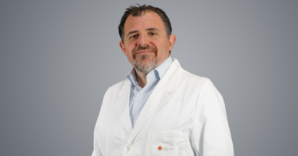 Dr Flavio Arnone: otorinolaringoiatra | IRCCS Ospedale Galeazzi – Sant ...