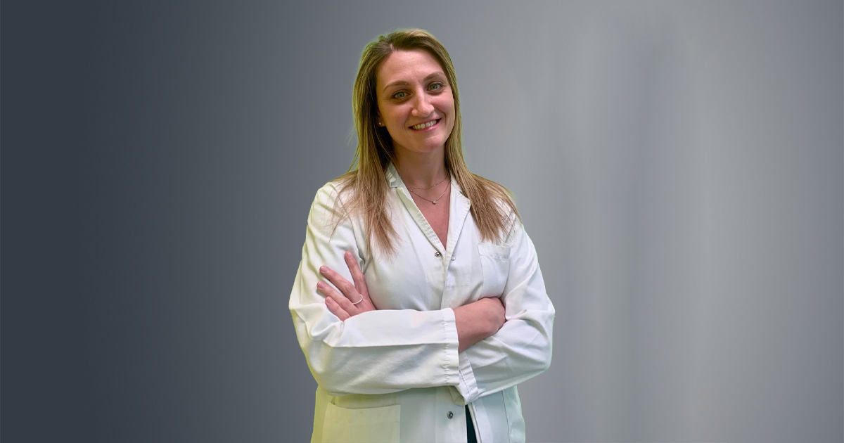 Dr. Francesca Rossetti: biologa | Policlinico San Marco