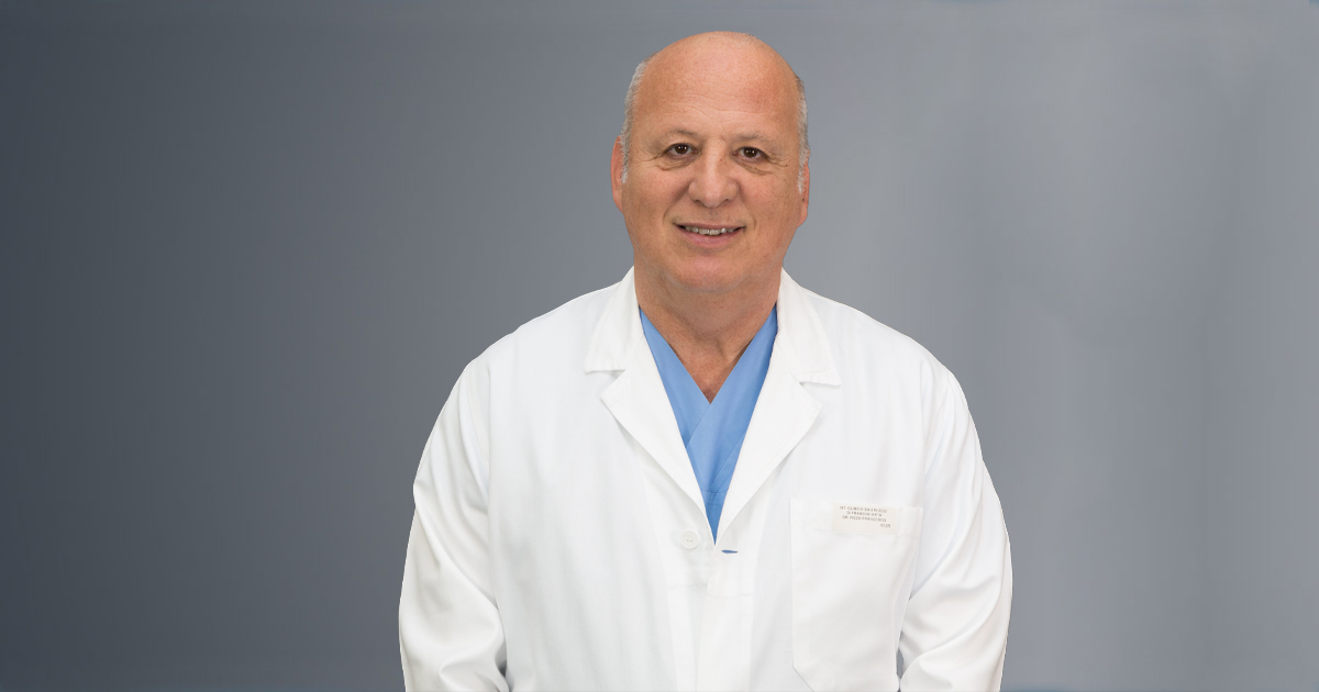 Dr. Francesco Rizzo: chirurgo plastico | Istituto Clinico San Rocco