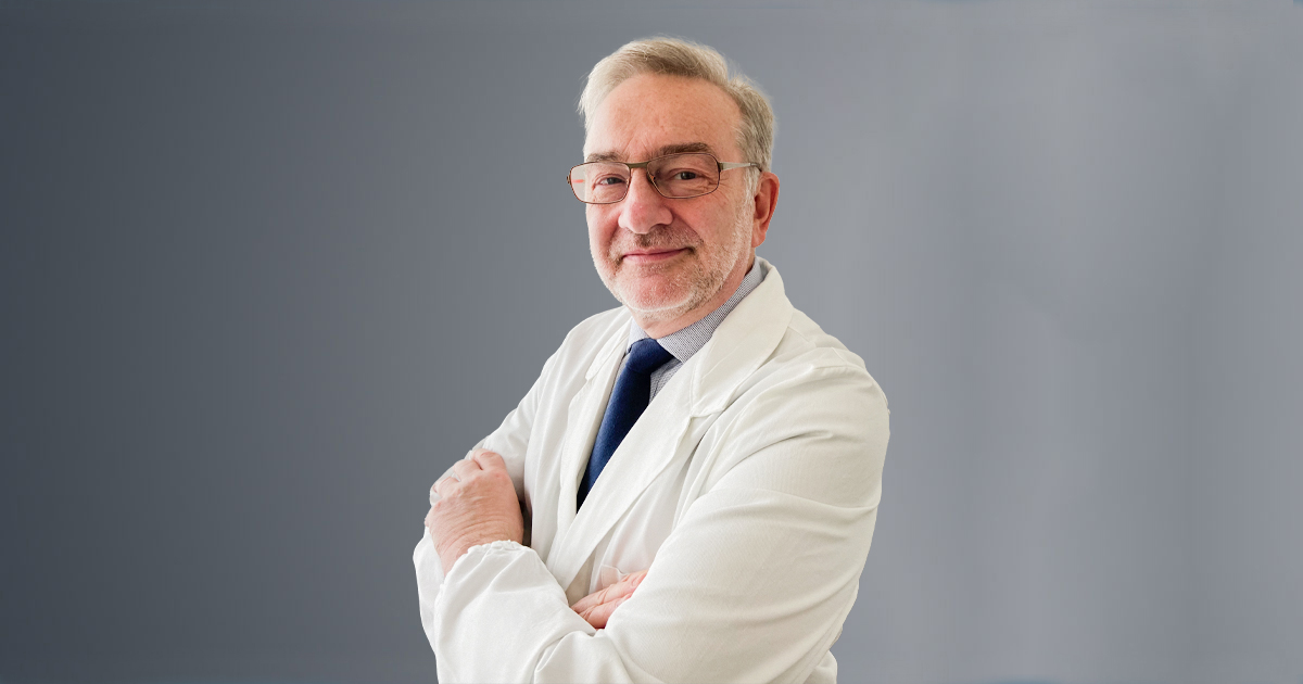 Dr Franco Fabbiocchi: Cardiologo | IRCCS Ospedale Galeazzi - Sant’Ambrogio