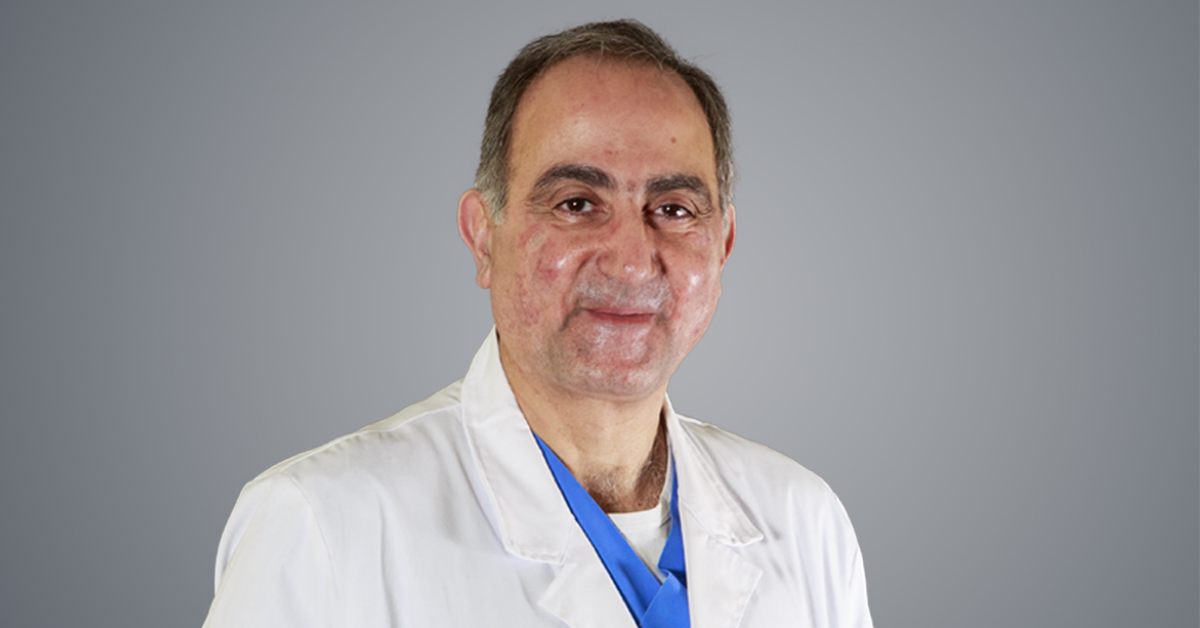 Dr. Georges Ghanem