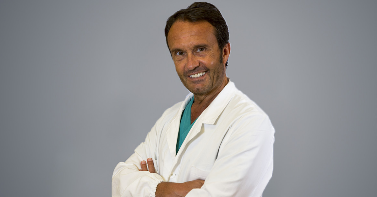 Prof. Giampiero Campanelli: chirurgo generale | IRCCS Ospedale Galeazzi ...