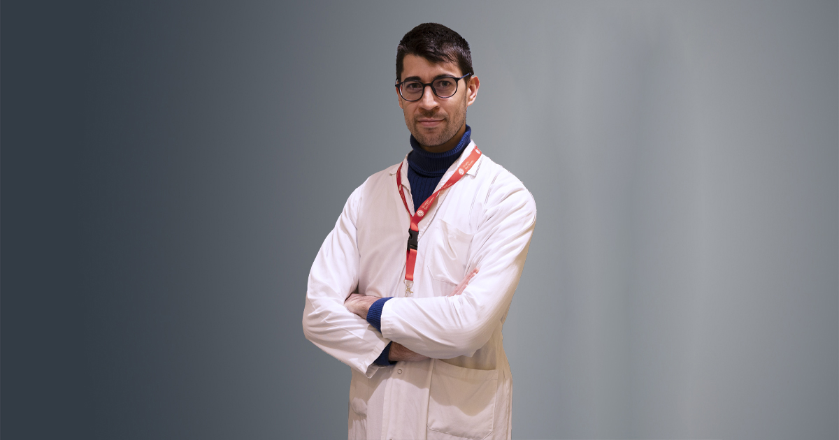 Dr. Giovanni Damiani: oftalmologo | IRCCS Policlinico San Donato