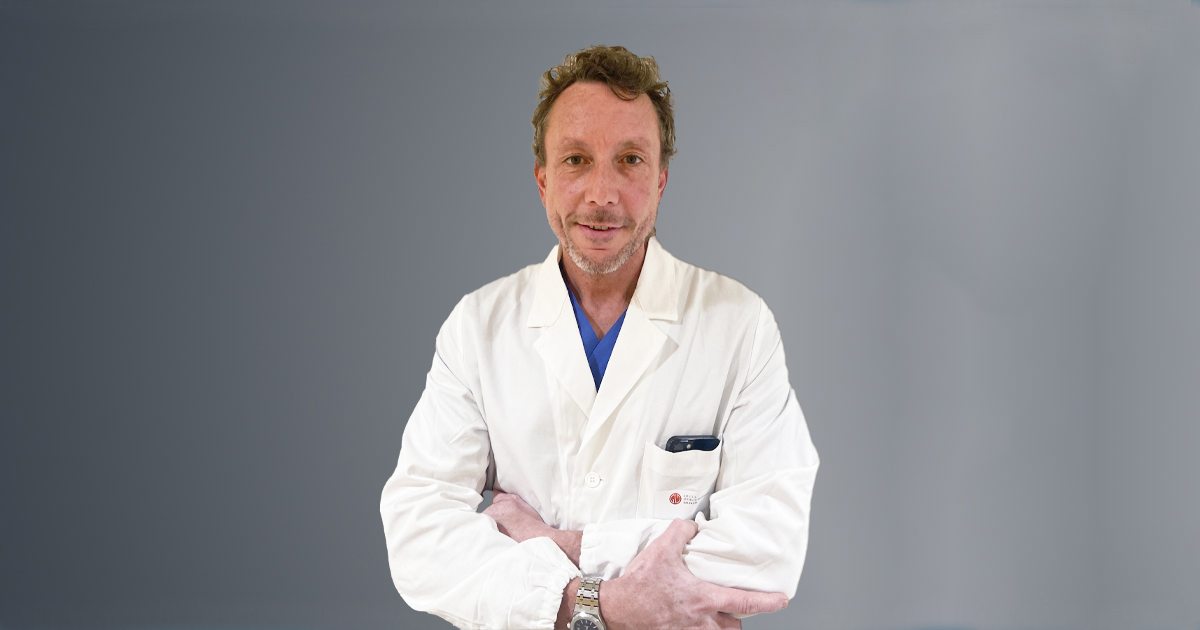 Dr Giulio Mercandalli: chirurgo vascolare | IRCCS Ospedale Galeazzi ...