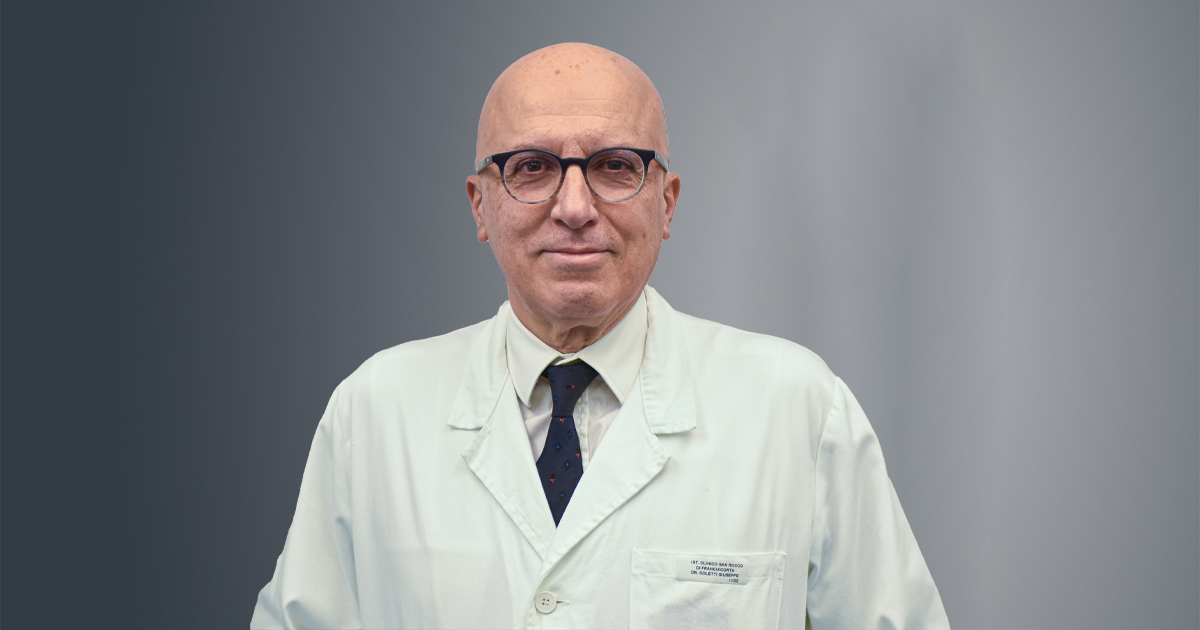 Dr. Giuseppe Coletti: cardiochirurgo | Istituto Clinico San Rocco