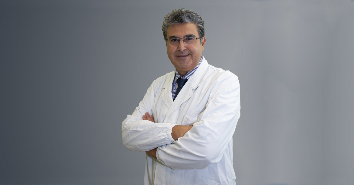 Dr Houssam Zmerly: urologo | Istituto di Cura Città di Pavia