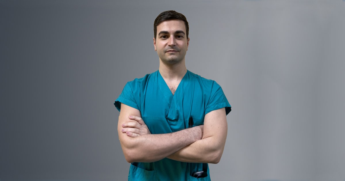 Dr. Lorenzo Cinelli: chirurgo generale | IRCCS Ospedale San Raffaele