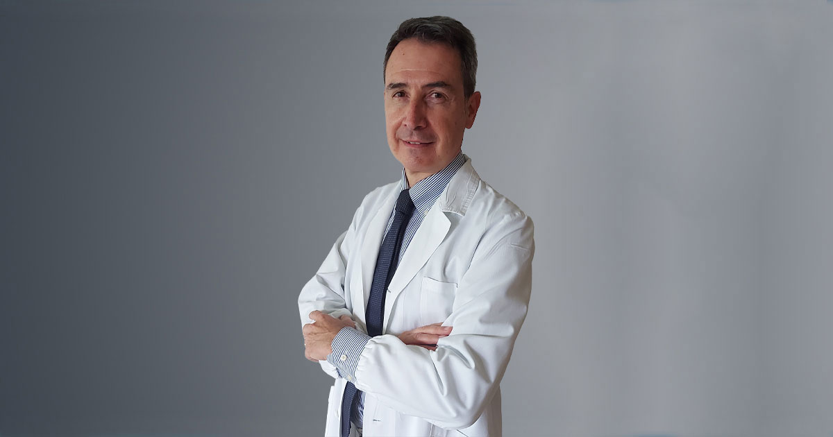 Dr. Luca Giovanni Vignati: fisiatra | Istituti Clinici Zucchi di Carate ...