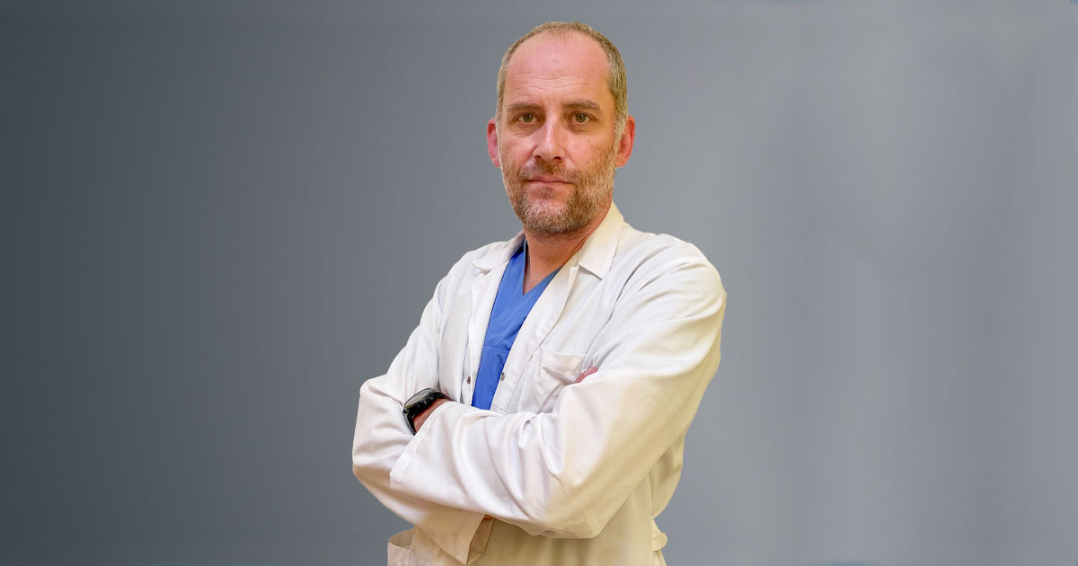 Dr Simone Luigi Martino Gatti: Chirurgo ortopedico | Istituto Clinico ...