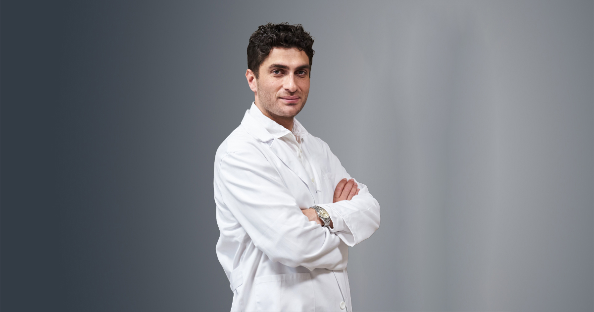 Dr Marco Pungitore: ortopedico | Istituti Clinici Zucchi - Monza