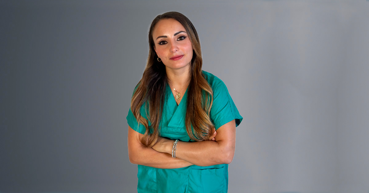 Dr Maria Chiara Verga: gastroenterologa