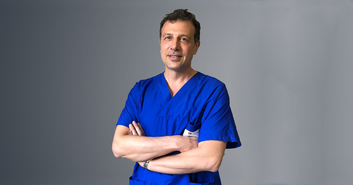 Dr. Matteo Maria Marino: chirurgo plastico