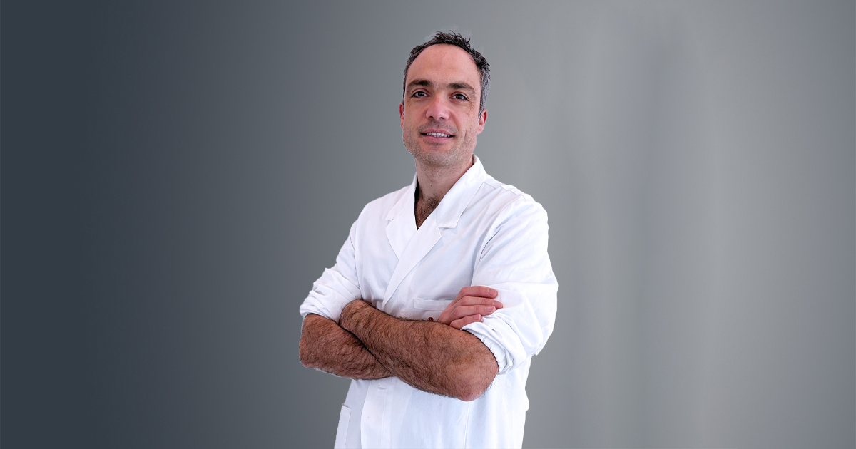 Dr Matteo Marullo: ortopedico | IRCCS Ospedale Galeazzi - Sant’Ambrogio