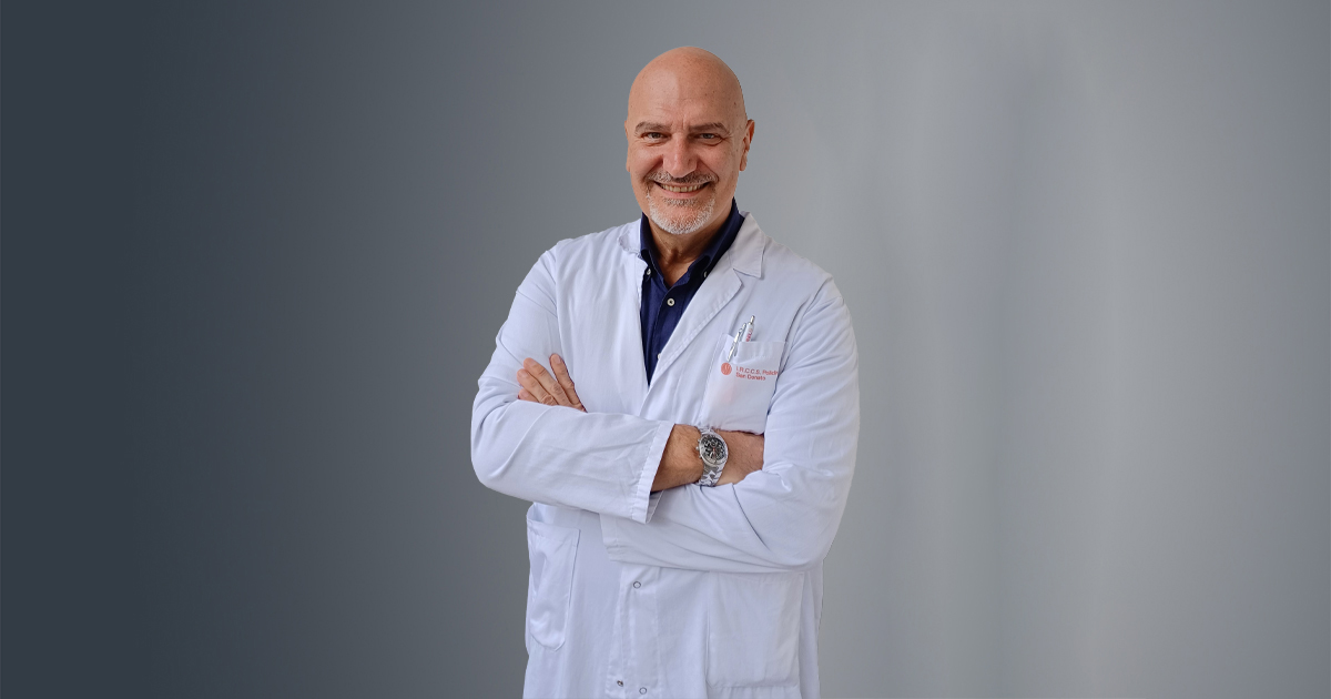 Dr. Maurizio Lopresti: fisiatra | IRCCS Policlinico San Donato