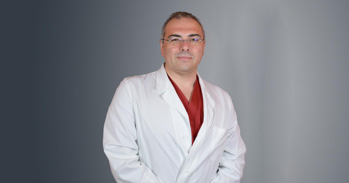 Dr Paolo Poli: ortopedico traumatologo | Villa Chiara