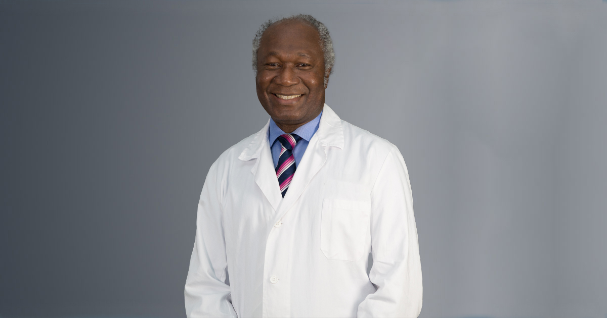 Dr. Paulin Francis Lawson