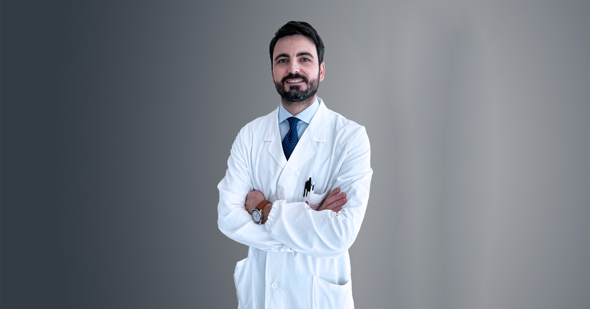 Dr. Rocco D'Apolito: ortopedico | IRCCS Ospedale Galeazzi-Sant'Ambrogio