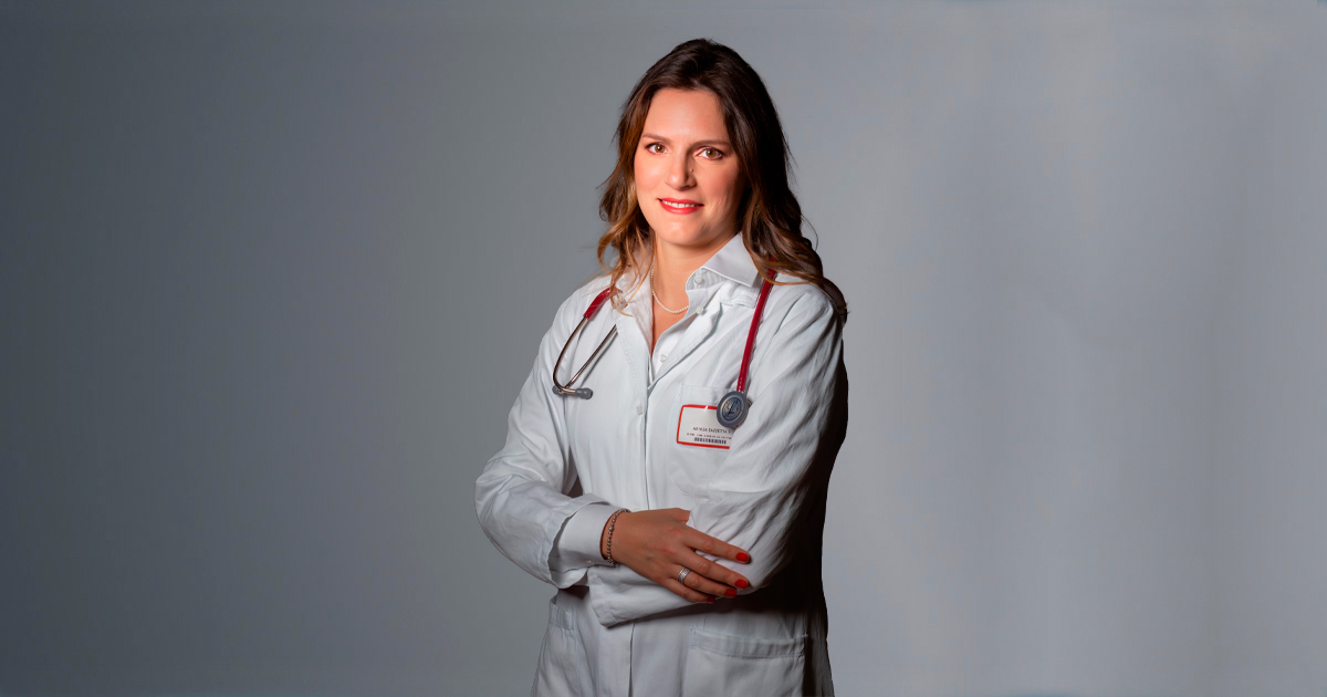 Dr.ssa Sara Zazzetta: geriatra