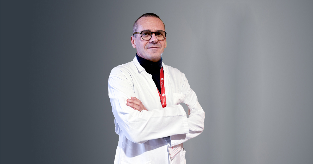 Dott. Sergio Agradi: chirurgo | Policlinico San Pietro