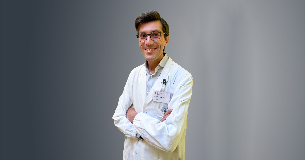 Dr Stefano Riboldi: Chirurgo Ortopedico | Istituto Clinico San Siro