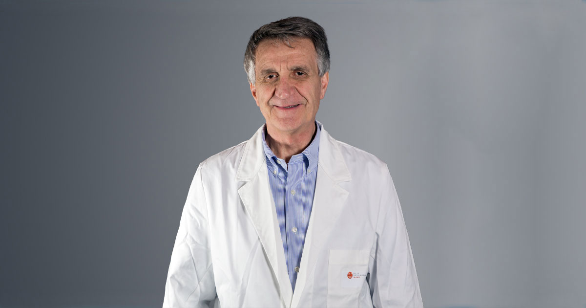 Dr. Umberto Alfieri Montrasio: ortopedico | IRCCS Ospedale Galeazzi ...