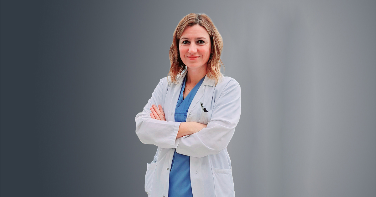 Dr.ssa Valentina Ferrari: ortopedico | Istituto Clinico Villa Aprica