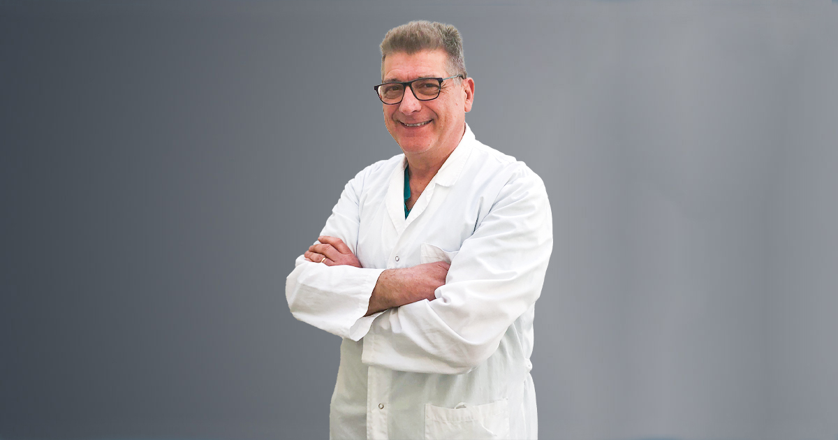Dr. Armando Alborghetti