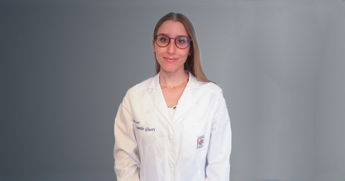 Dr.ssa Camilla Giusti
