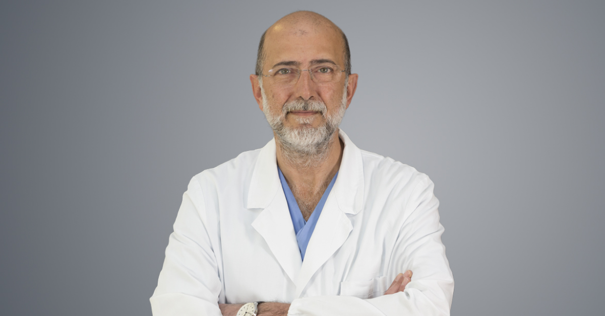 Dr. Carlo de Vincentiis: cardiochirurgo | Policlinico San Donato