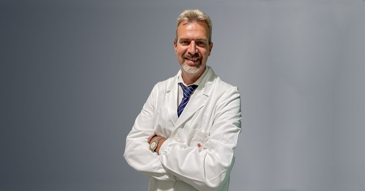 Prof. Daniele Andreini: Cardiologo | IRCCS Ospedale Galeazzi - Sant ...