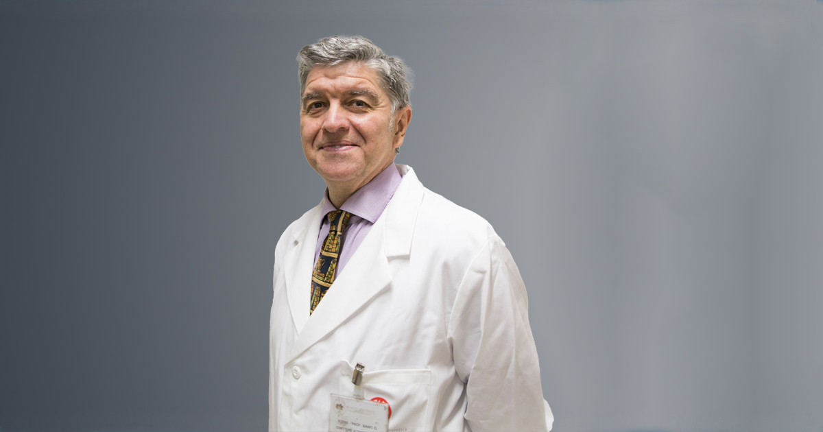 Prof. Giuseppe Banfi: Direttore Scientifico | IRCCS Ospedale Galeazzi ...