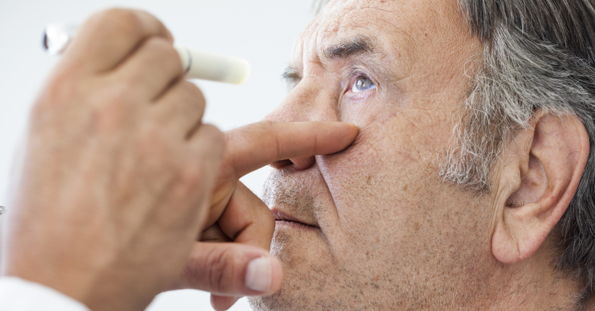 Pressione oculare: sintomi e come si misura