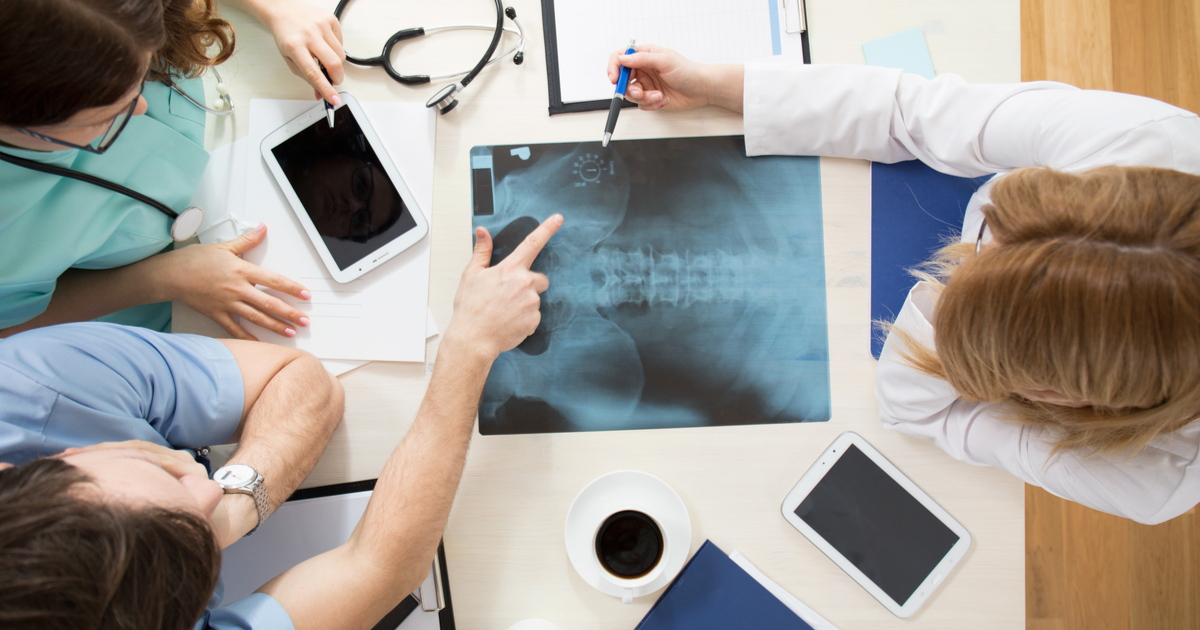 Radiologia e diagnostica per immagini | Istituto Clinico San Siro