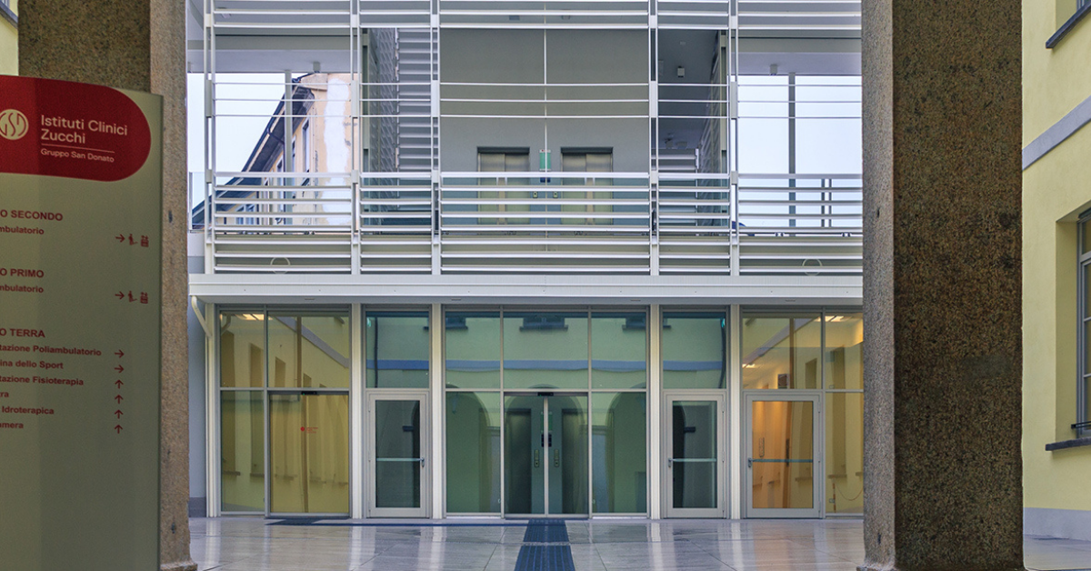 Istituti Clinici Zucchi Monza - Wellness Clinic | Gruppo San Donato